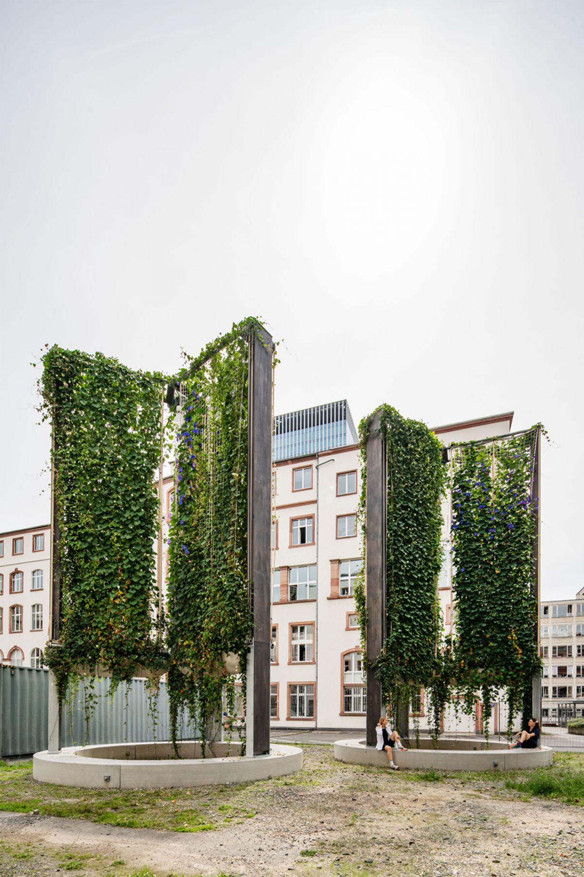 OMC°C | VERD° prototype Frankfurt